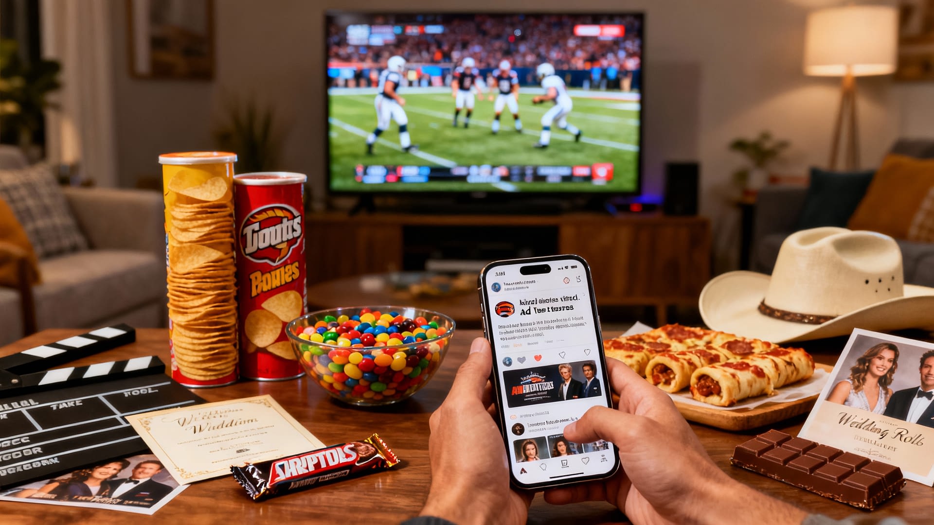 Super Bowl LX Ads Are Wild: Sabrina Carpenter, Emma Stone, and a ...