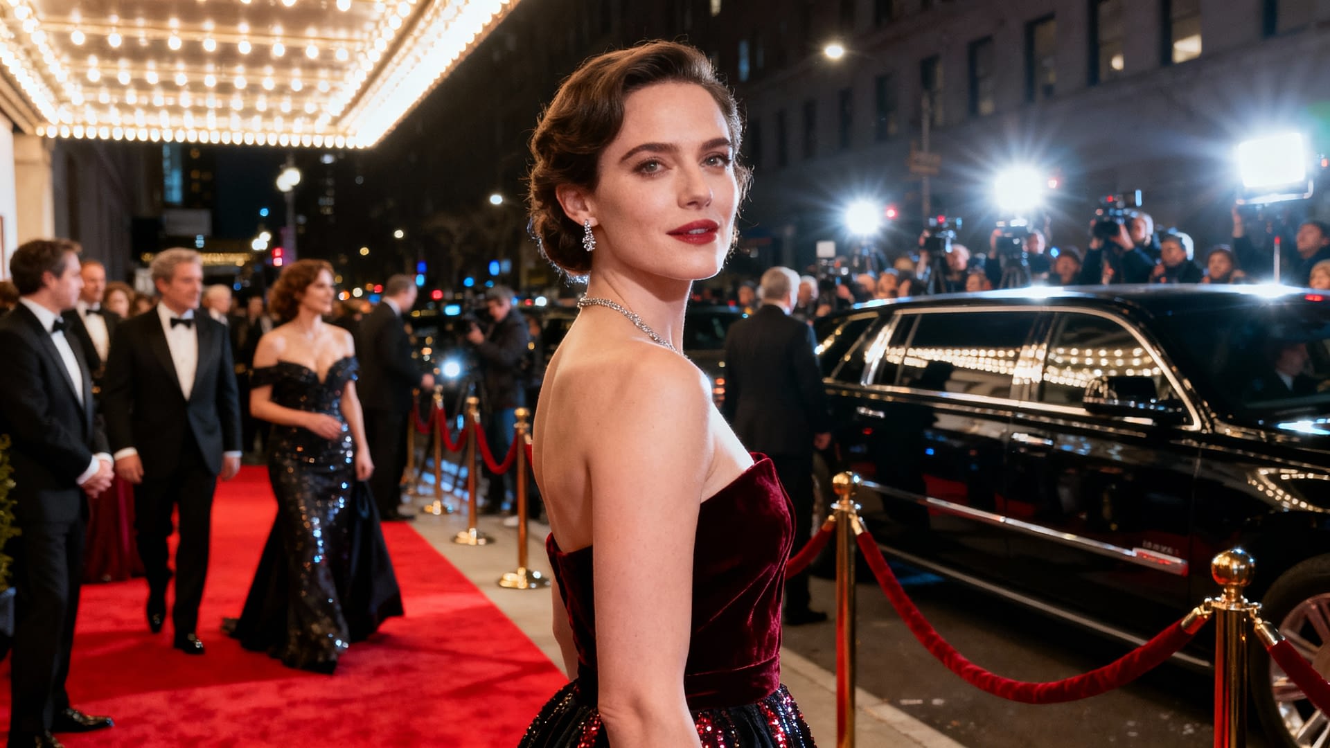 Coast-to-Coast Awards Madness: DiCaprio, Blunt Light Up NYC’s 2026 ...