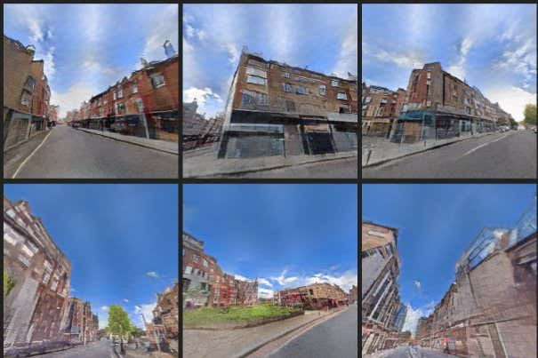 Infinite Possibilities: AI Generates Virtual 3D Cities - Bytefeed ...