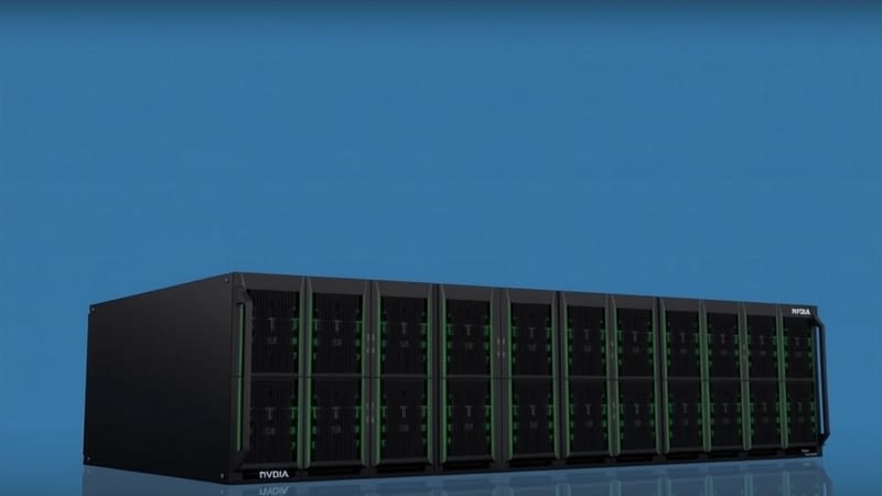 Nvidia's Revolutionary DGX Spark AI Supercomputer Launches Tomorrow ...