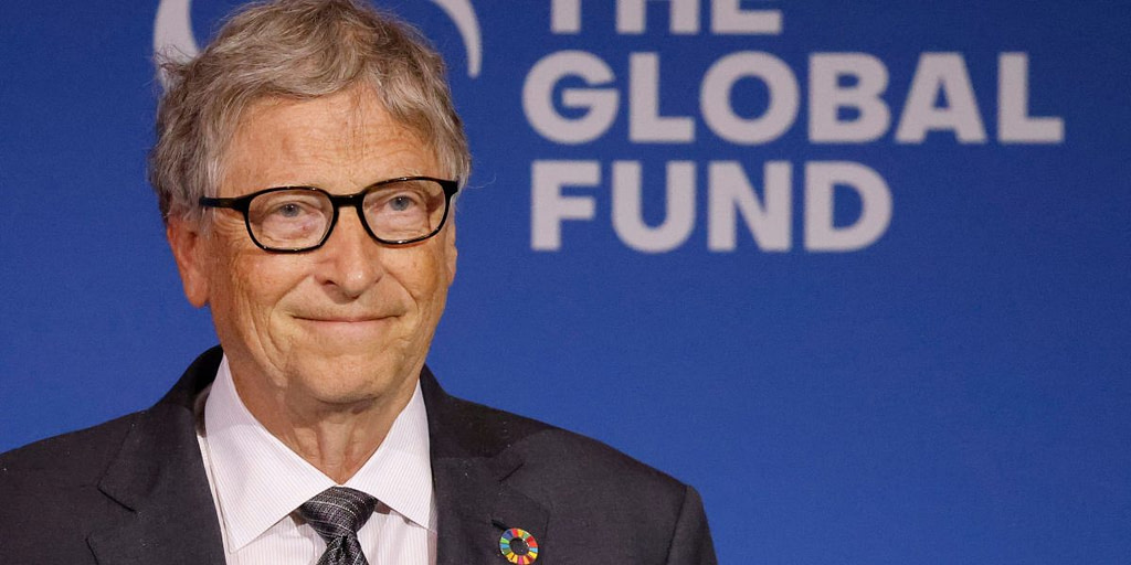 Bill Gates Forecasts AI Will be More Impactful Than the Introduction of ...