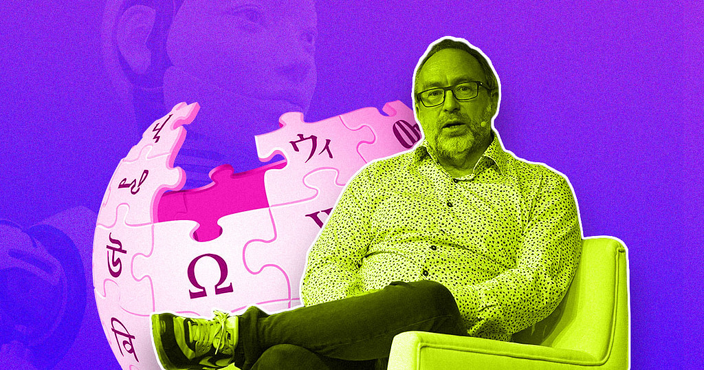 Founder of Wikipedia Says Maybe It Should Be Written by AI - Bytefeed ...