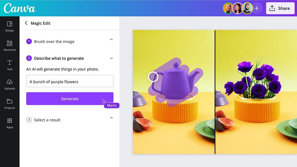 Canva Introduces AI-Powered 'Magic' Tools to Empower 125 Million ... Canva Introduces AI-Powered 'Magic' Tools to Empower 125 Million ...
