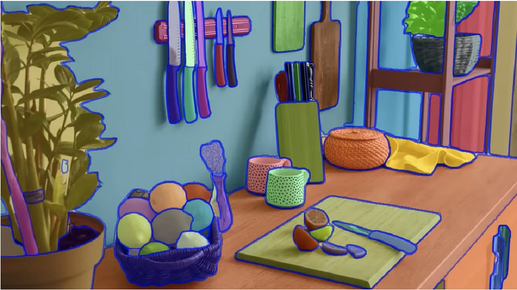 Meta's New AI Can Identify and Remove Objects in Images - Bytefeed ...