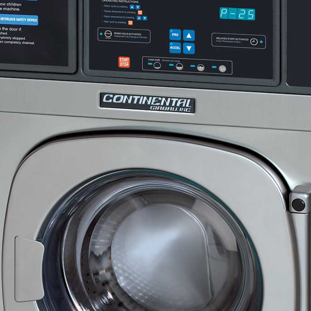 Continental Girbau Commercial Laundry Equipment
