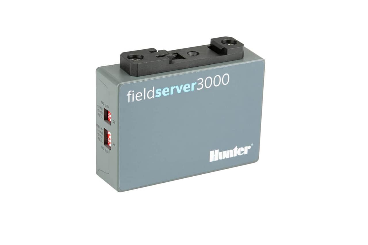 HUNTER: Field Servers – FS-3000 and FS-1000 | American Society of ...