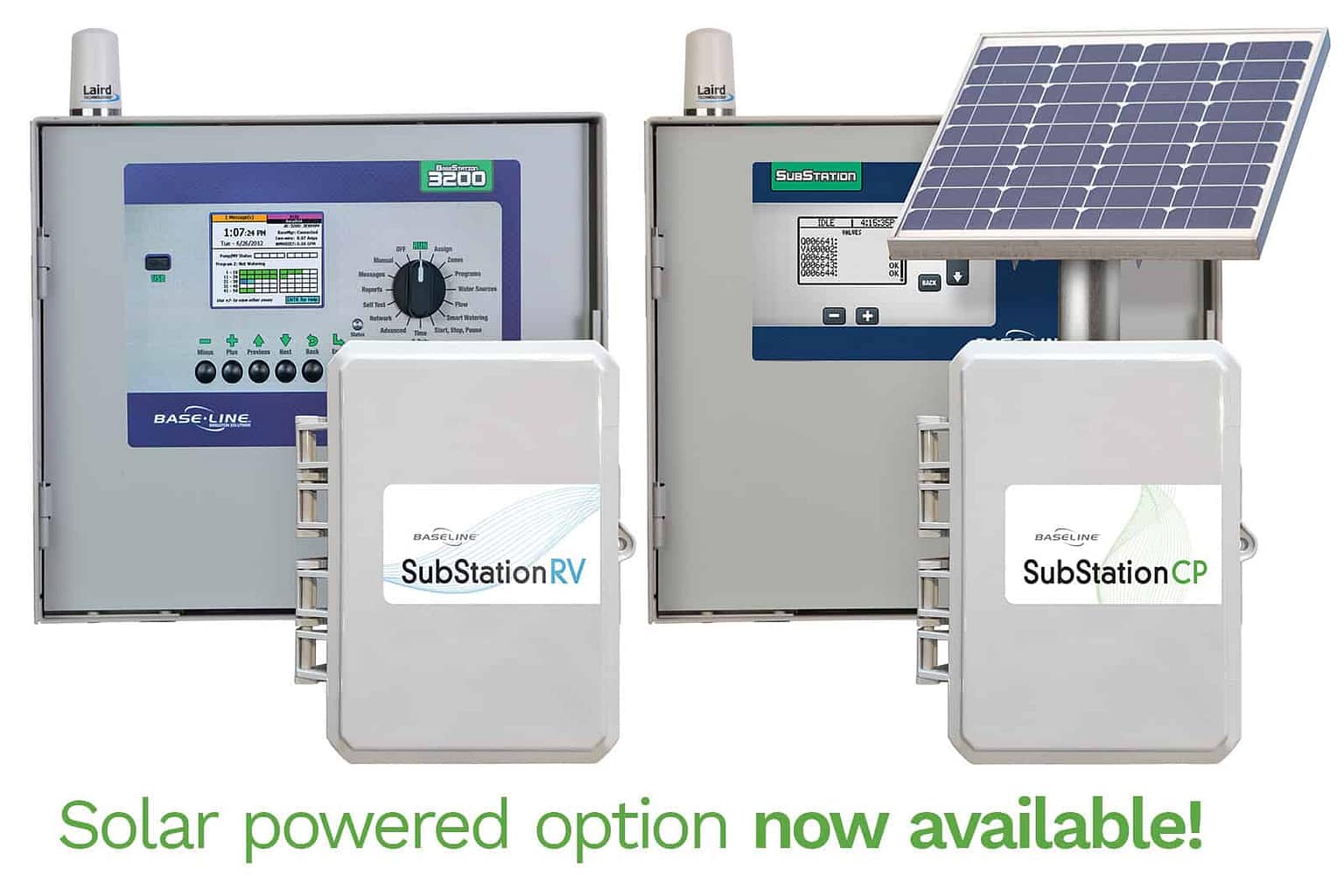 Baseline SubStation Series | American Society of Irrigation Consultants