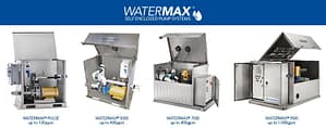 Watertronics WaterMax® Pump Station Series | American Society of ...