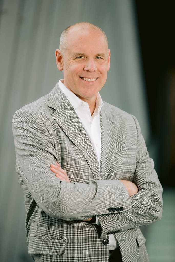 Dave Reusser - Ransom Group