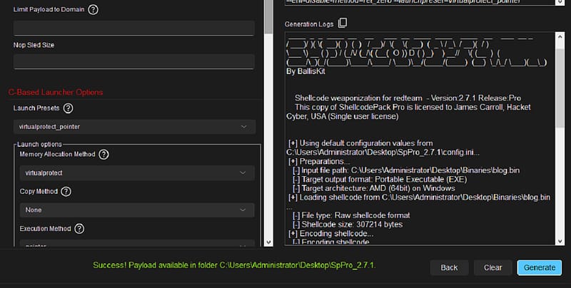 The Easy EDR Bypass - Hacket Cyber