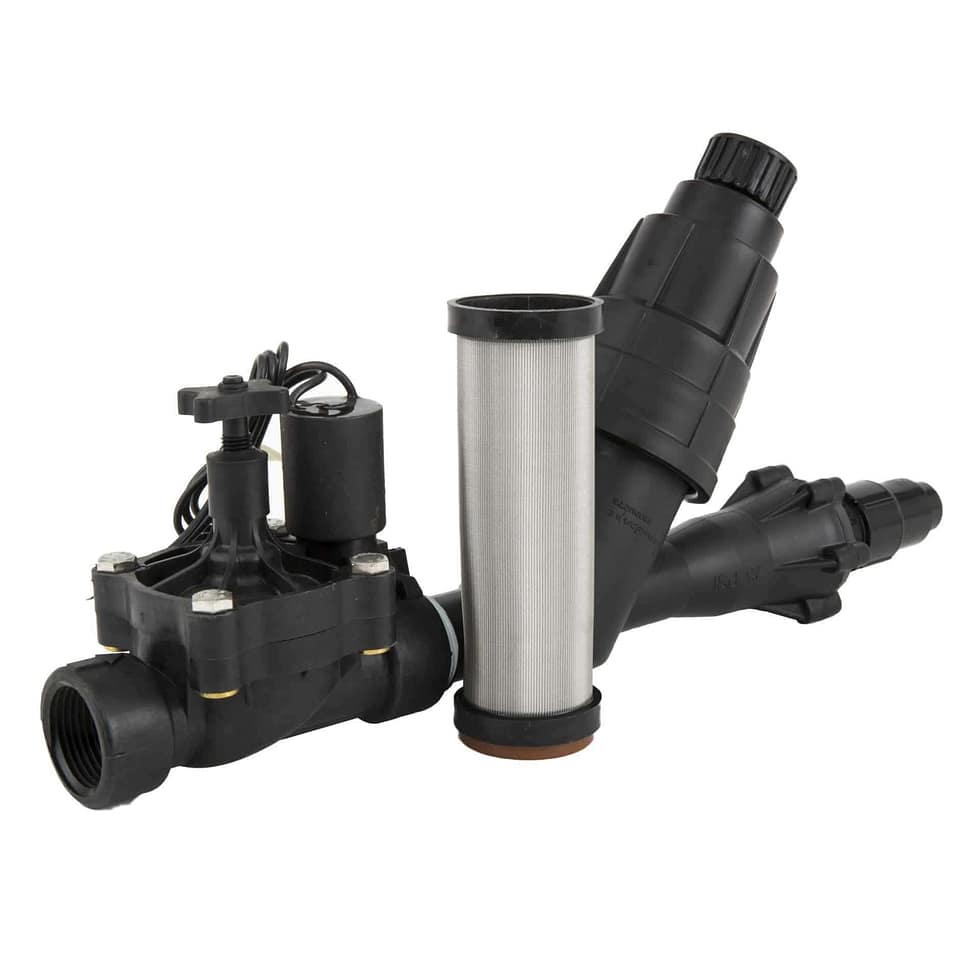 EWING: Landscape Products Tubing/Valve Kits | American Society of ...