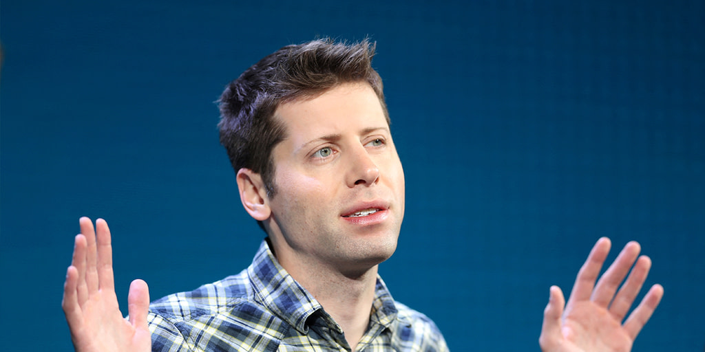 Tech Giant Sam Altman Compares Powerful AI Research To Dawn Of Nuclear Warfare: Report ...