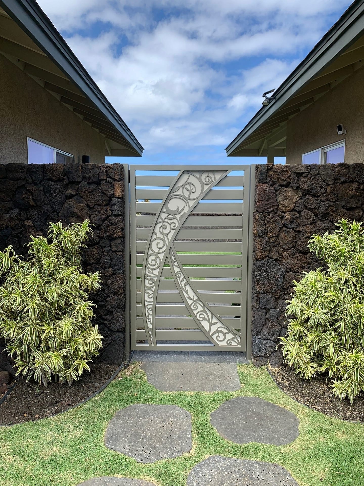 RSH Pacific - Pedestrian Gates